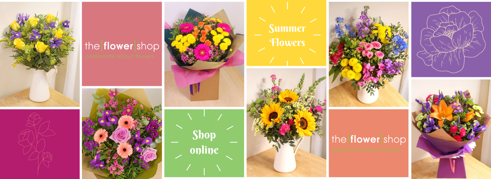 Florist Southampton - The Flower Shop Southampton